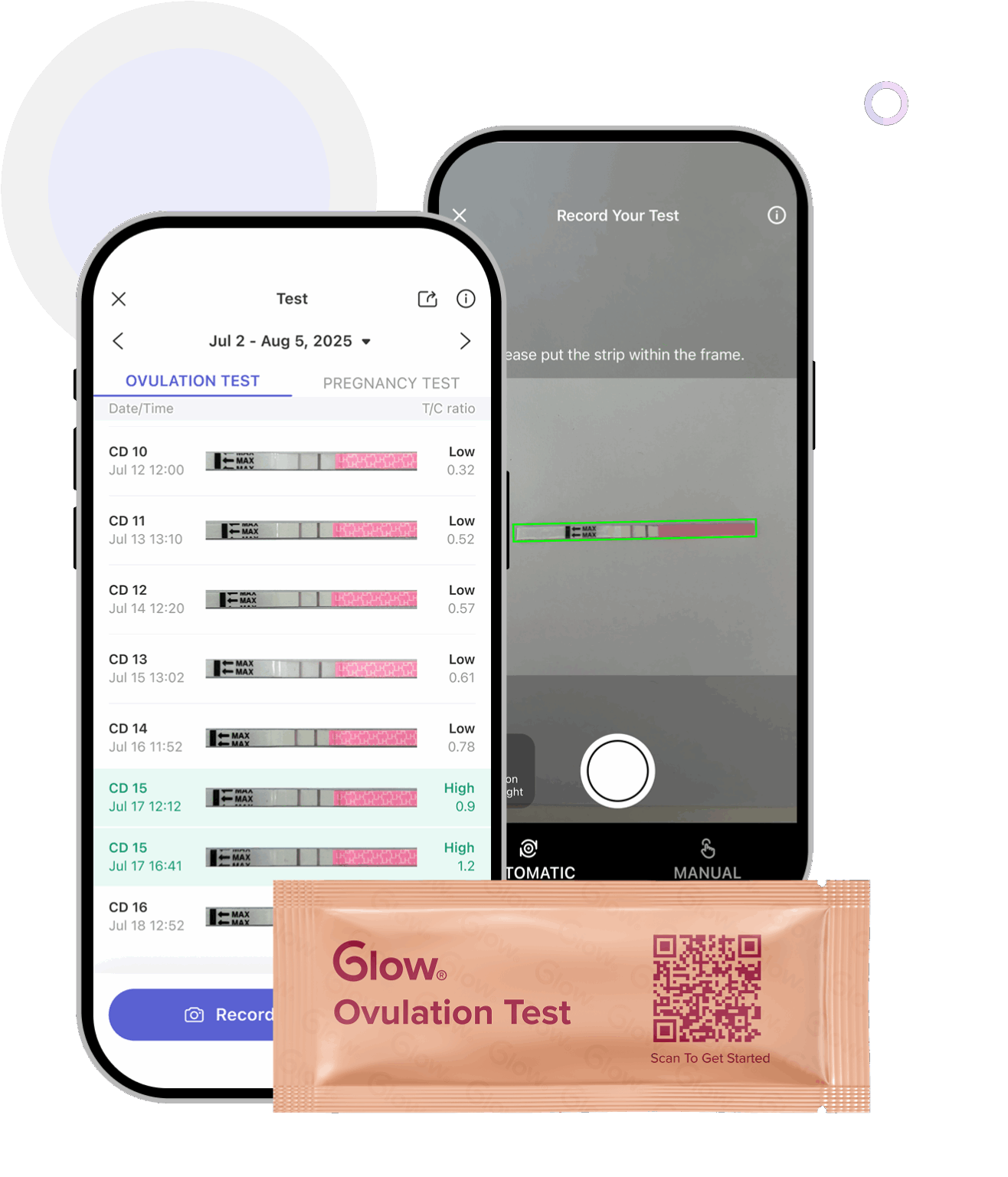 Free Ovulation Tracker App | Cycle Calendars & More | Glow