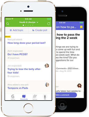 Glow - Creating tiny miracles