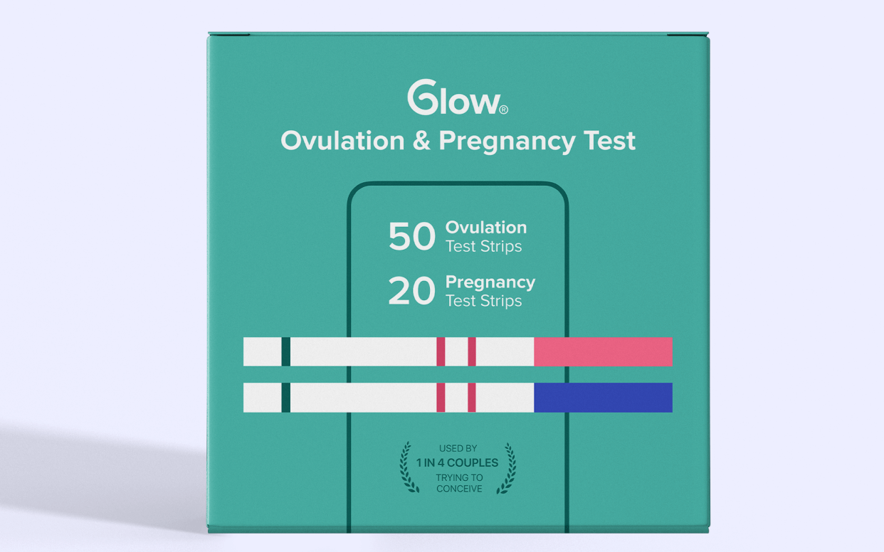 Glow: Track & Shop For Your Period, Fertility, Pregnancy and Baby's Health